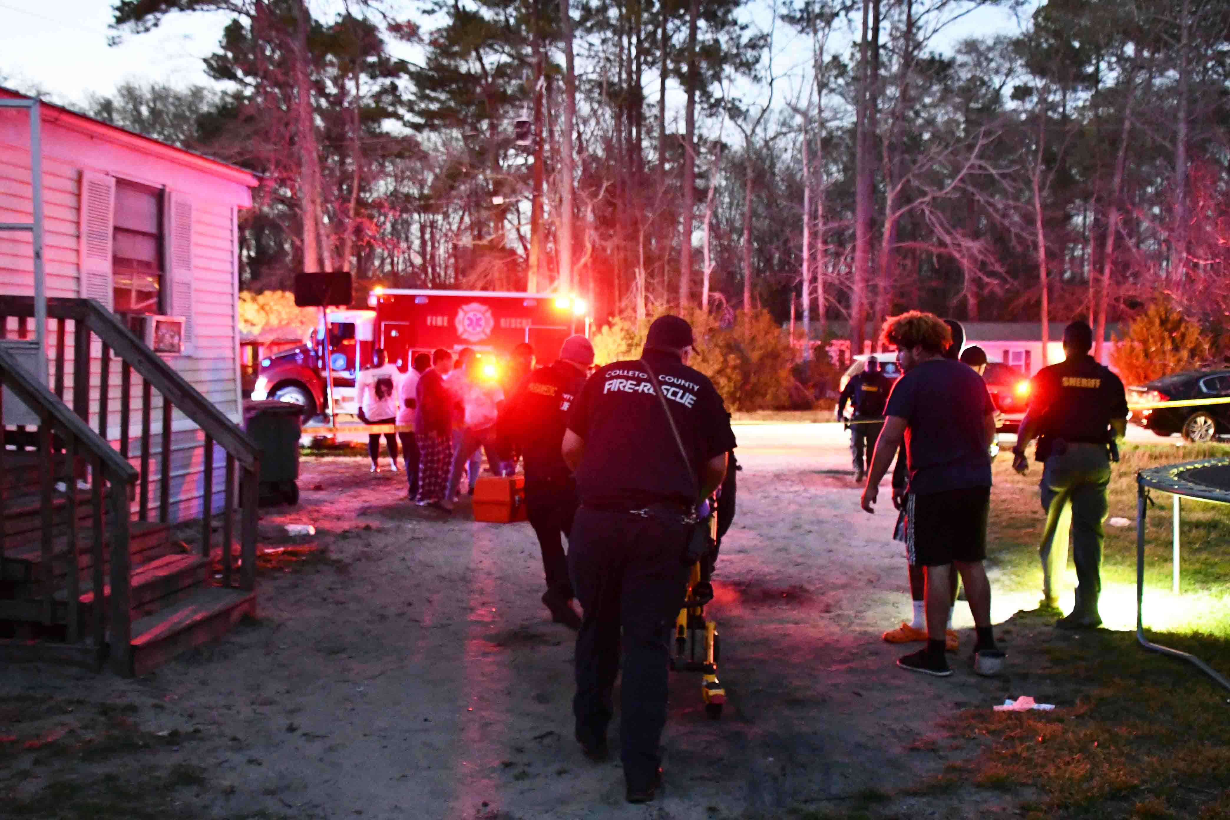 Colleton County Fire-Rescue